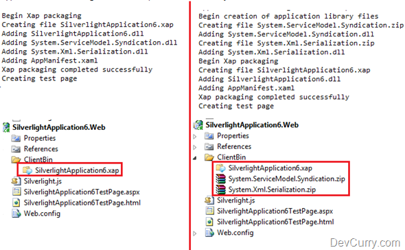 Assembly Caching in Silverlight 4 for Performance Gains